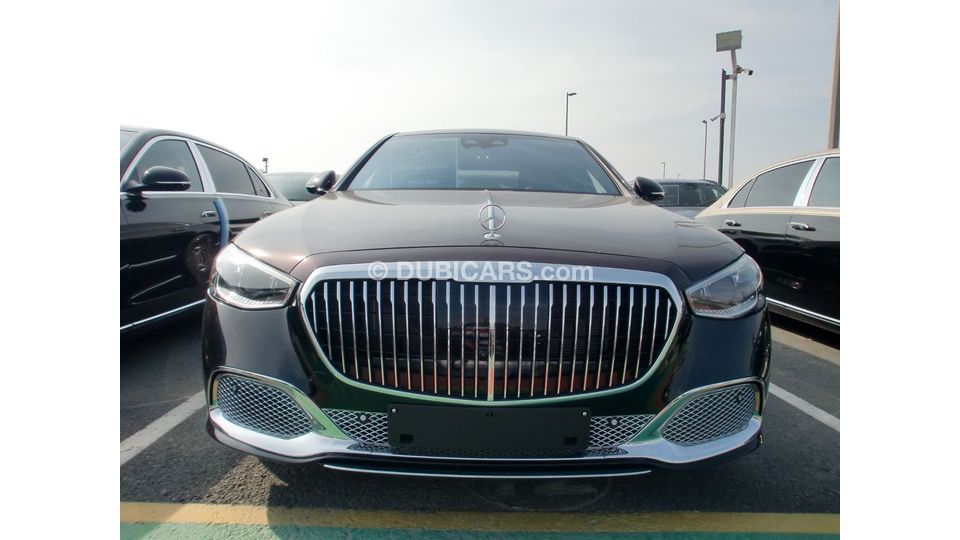 جديدة مرسيدس بنز S680 Maybach Mercedes-Benz S680 Maybach , 6.0L ...
