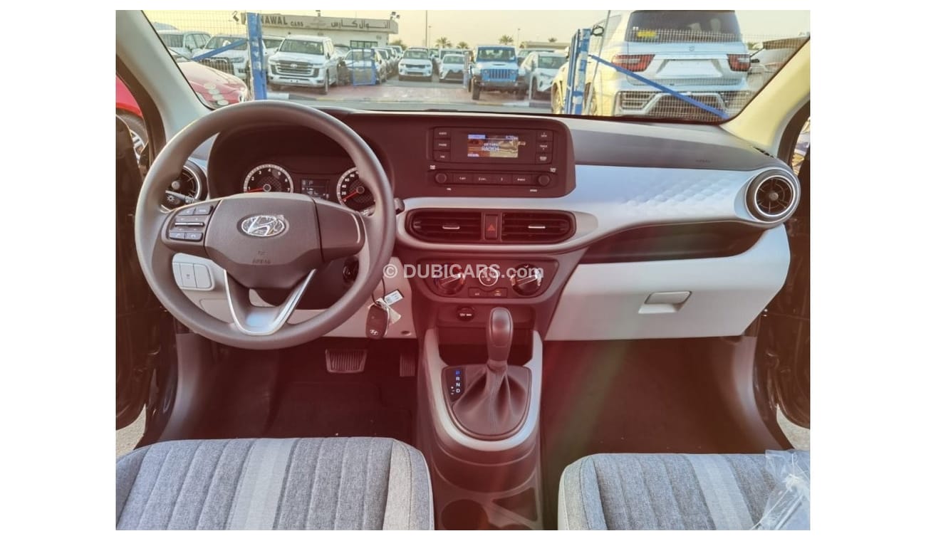 New Hyundai Grand i10 HYUNDAI GRAND I 10 BLUE 2023 for sale in Dubai ...