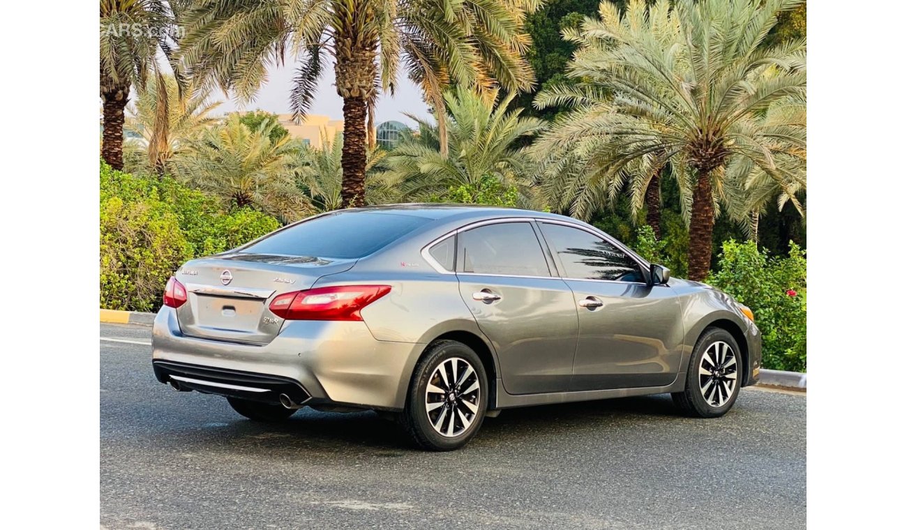 Used Nissan Altima SV GCC PERFECT CONDITION 2018 for sale in Sharjah ...