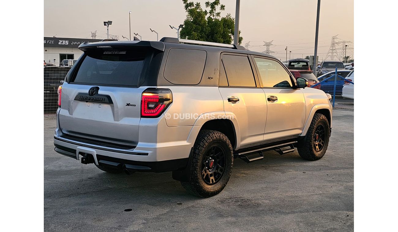 Used Toyota 4Runner 2022 Model full option Sunroof,360 camera and 7 ...