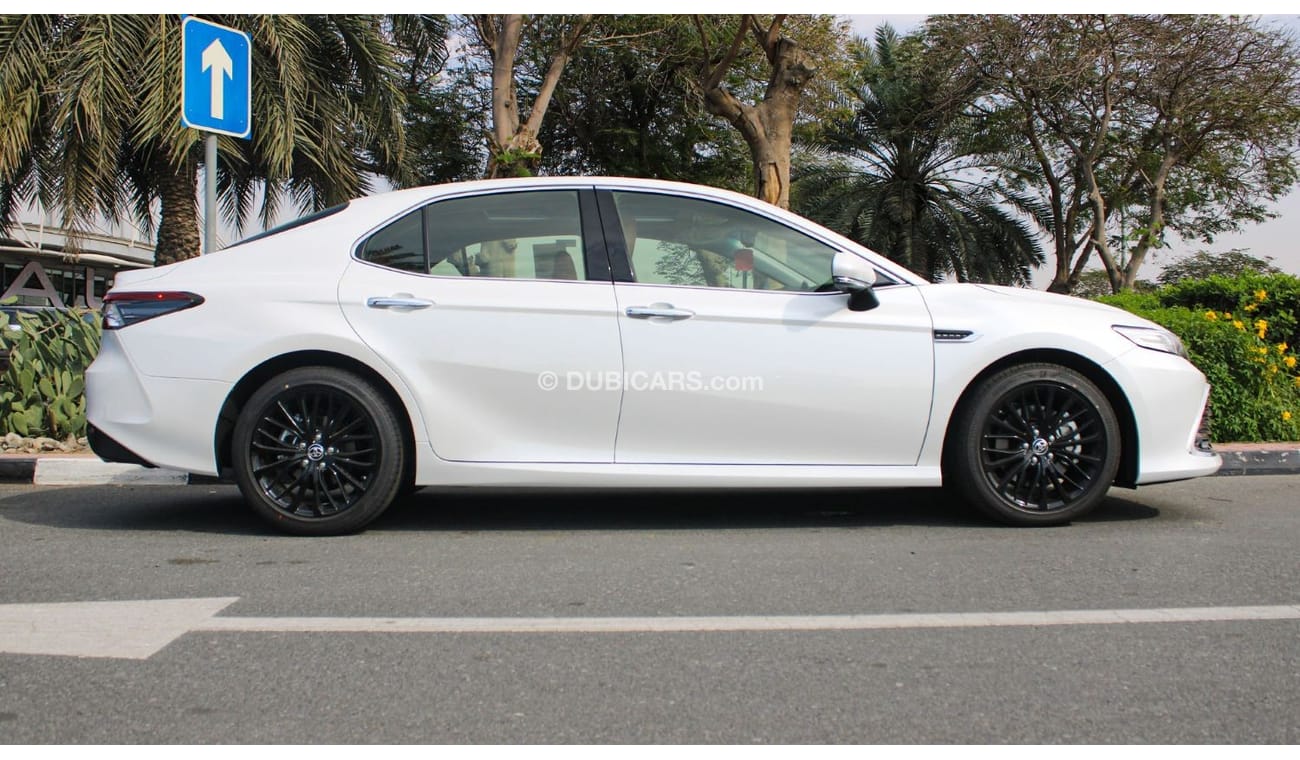 New TOYOTA CAMRY 3.5L 6CYL GCC AL_FUTTAIM WARRANTY(5Y) 2023 for sale in ...