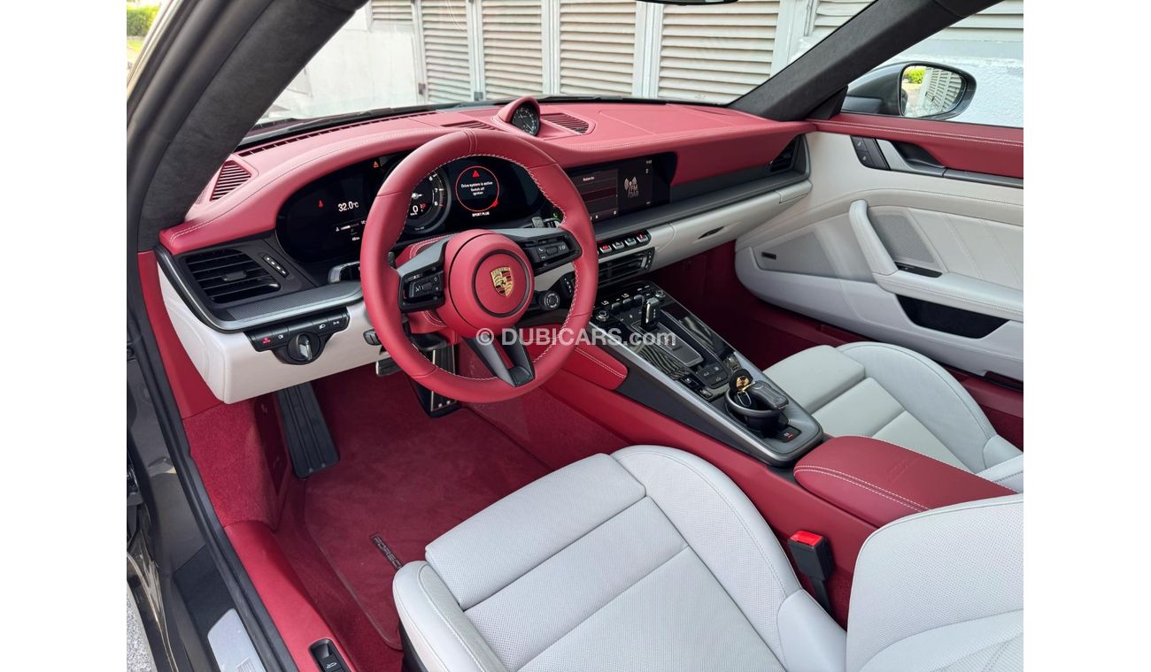 New Porsche 911 Carrera S 3.0L (444 HP) Coupe 2024 for sale in Dubai ...