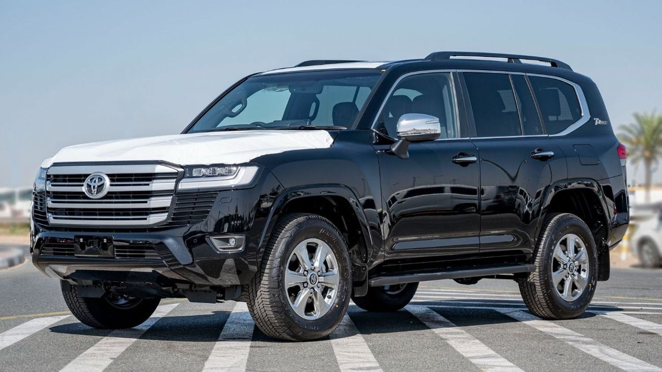 New Toyota Land Cruiser 300 VX 3.3L DSL 2023YM Brand New RHD 2023 for ...