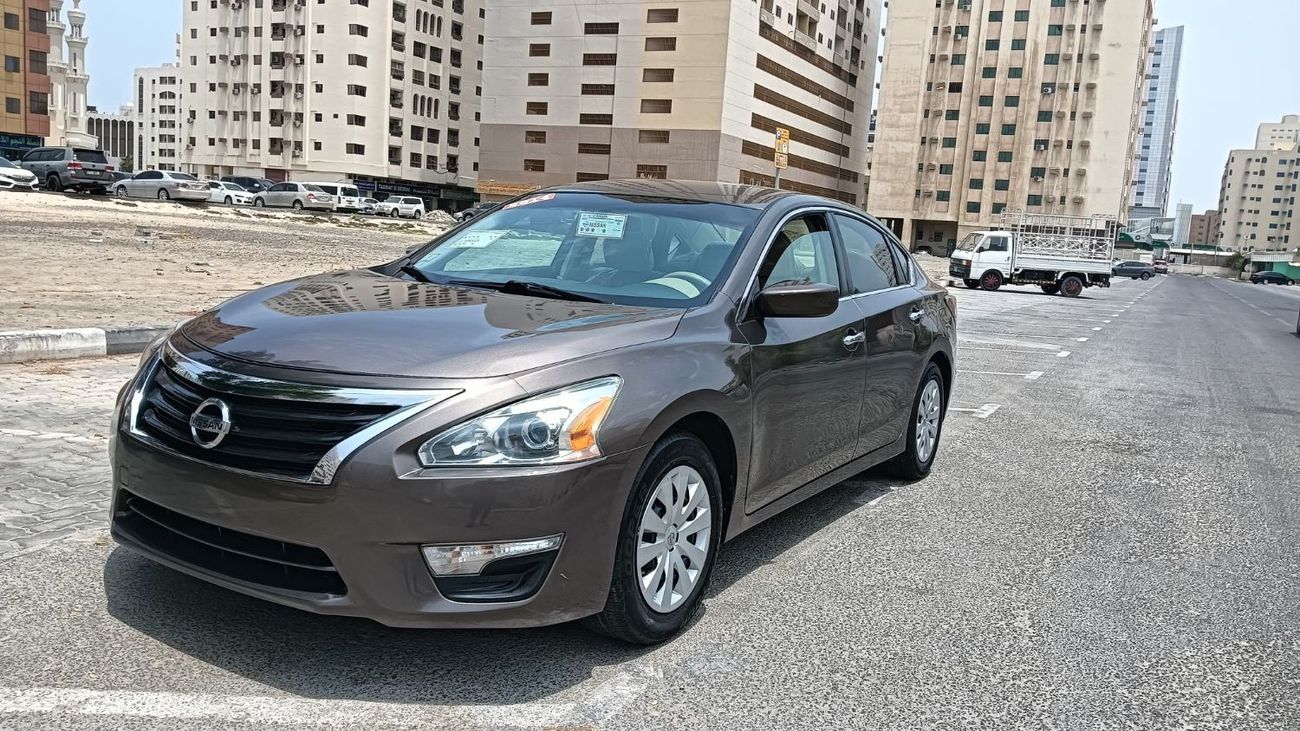 Used 2014 Nissan Altima S (L33), 4dr Sedan, 2.5L 4cyl Petrol, Automatic ...