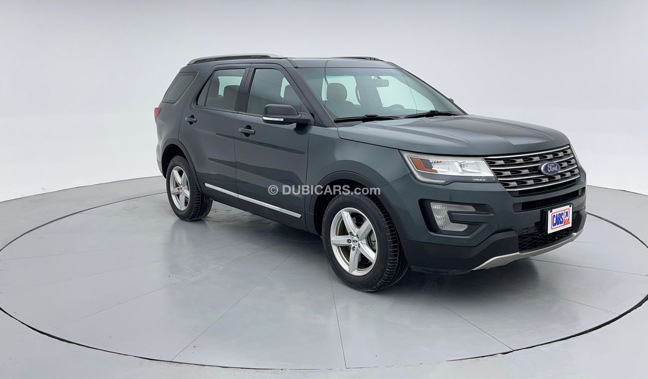 Used Ford Explorer XLT 3.5 | Zero Down Payment | Free Home Test Drive ...