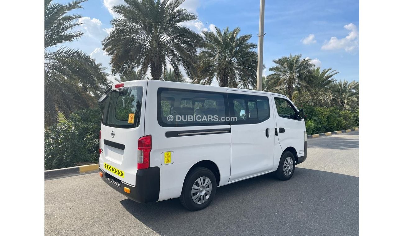 Used Nissan NV350 Nissan Urvan (GCC SPEC) - 2015 - VERY GOOD CONDITION ...