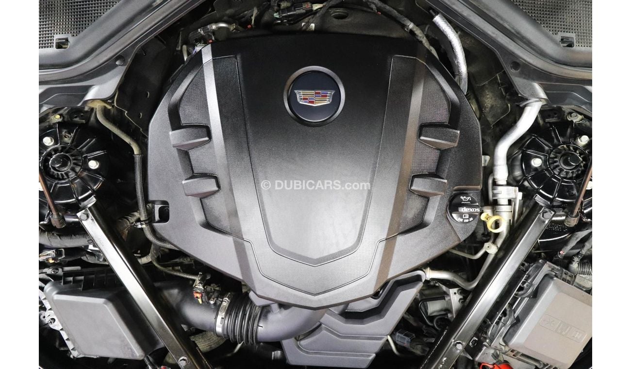 Used Cadillac CT6 2018 for sale in Dubai - 565014