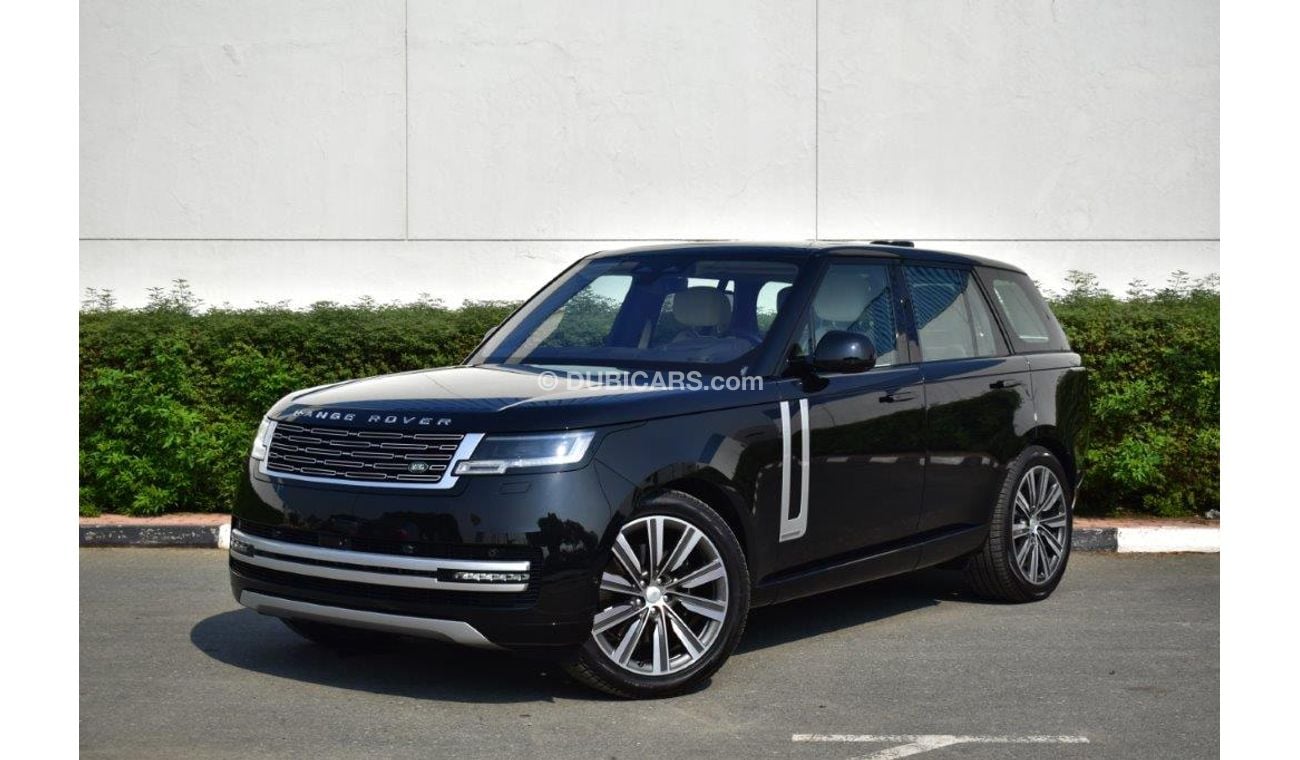 New Land Rover Range Rover D350 3.0L AWD AT Mild Hybrid Electric ...