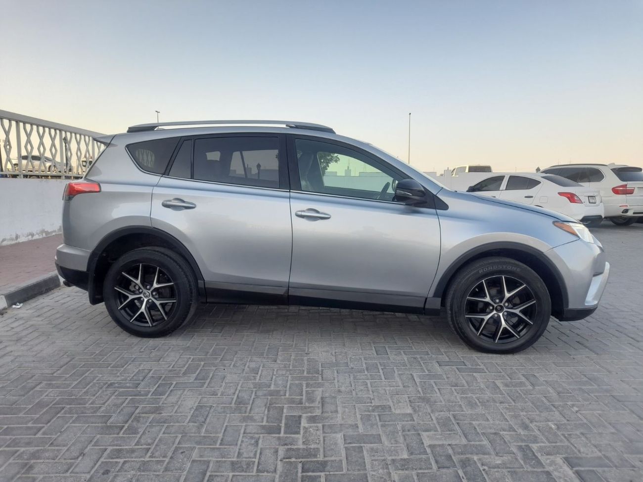 Used Toyota Rav4 2018 limited 4x4 2018 for sale in Ajman - 819212