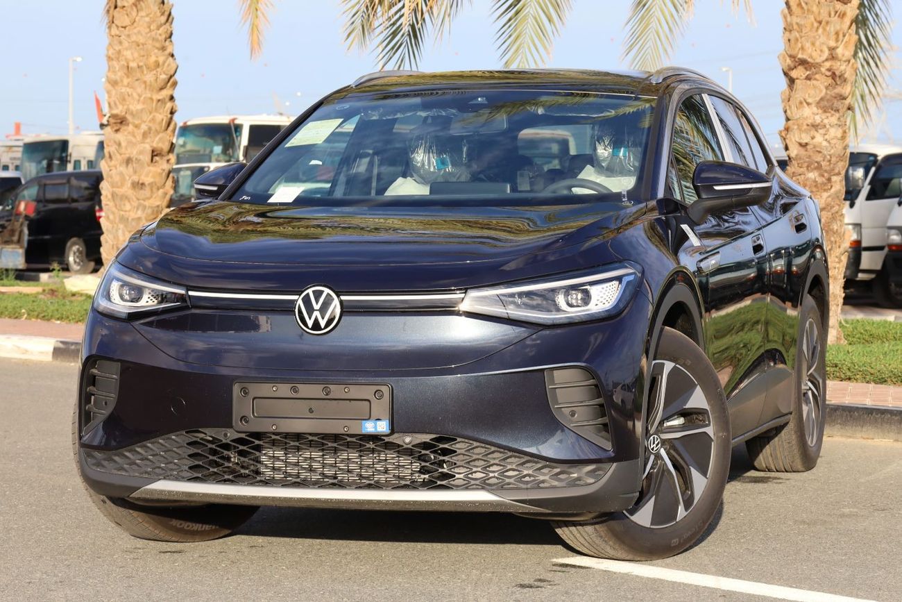 New Volkswagen ID.4 Crozz VOLKSWAGEN_ID.4_PURE_CROZZ_FIXED_PANORAMIC ...
