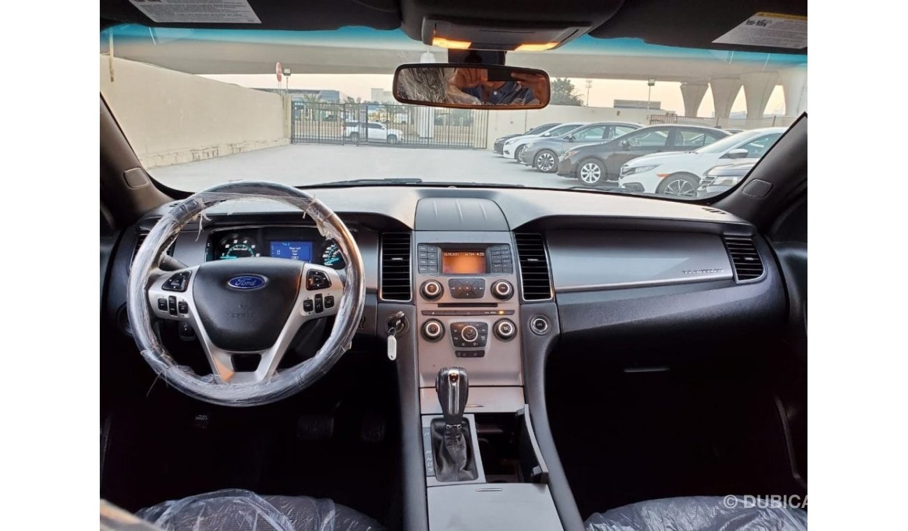 Used Ford Taurus SEL - Flex Fuel 2013 for sale in Dubai - 405890