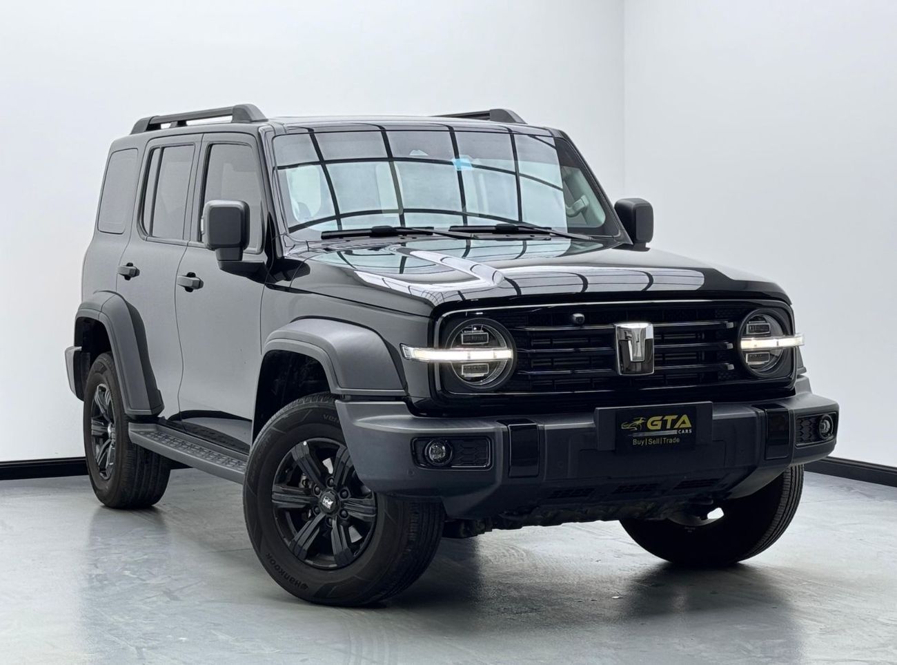 Used Challenger 2.0T 2024 GWM Tank 300 Challenger, June 2030 ALNABOODAH Warranty, June 2029 ...