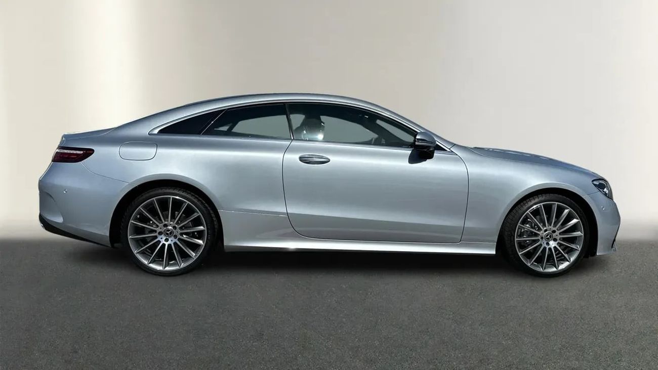 Used Mercedes-Benz E200 E200 Coupe 2023 for sale in Abu Dhabi - 737815