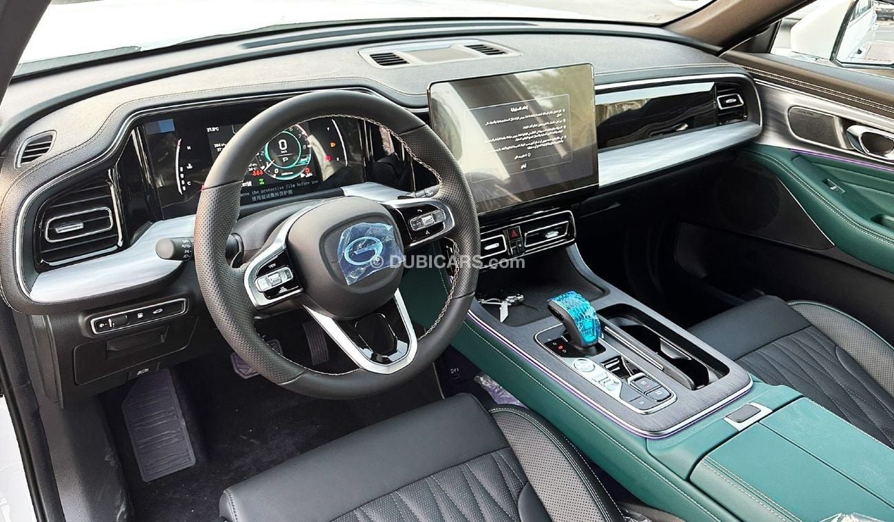 New GAC GS8 2.0T 4WD GT 2024 2024 for sale in Dubai - 703565