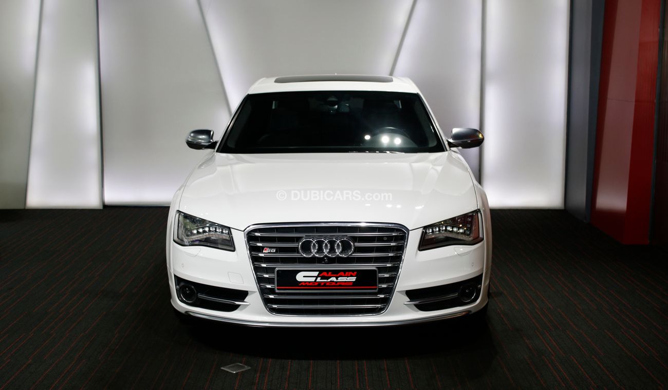 Used Audi S8 V8T 2013 for sale in Dubai - 35931