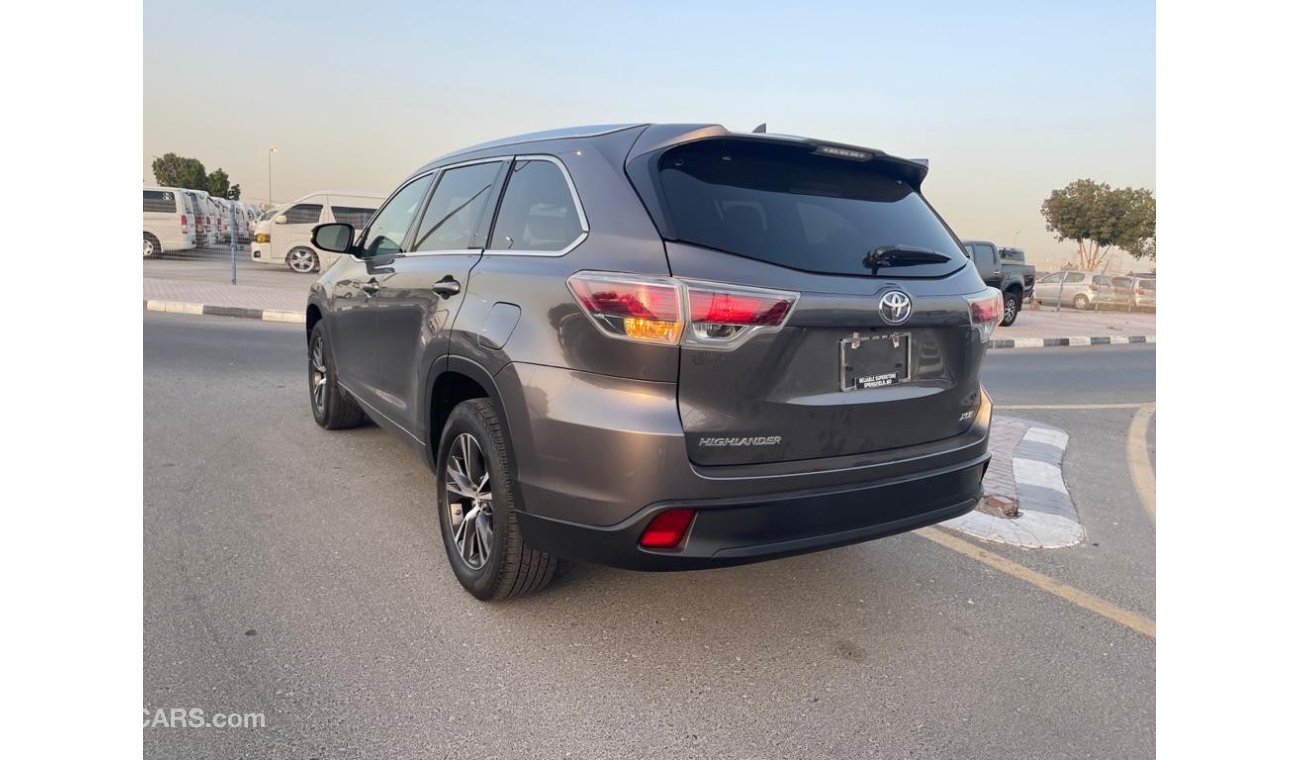 Used Toyota Highlander XLE LIMITED 4WD START & STOP ENGINE AND ECO 3.5L ...