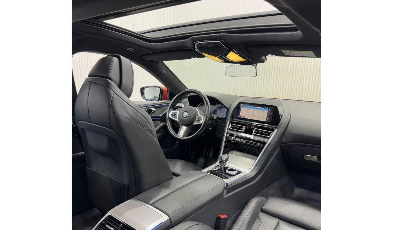 Used M Sport 3.0L (335 HP) 2020 BMW 840i M-Sport Gran Coupe, Warranty ...