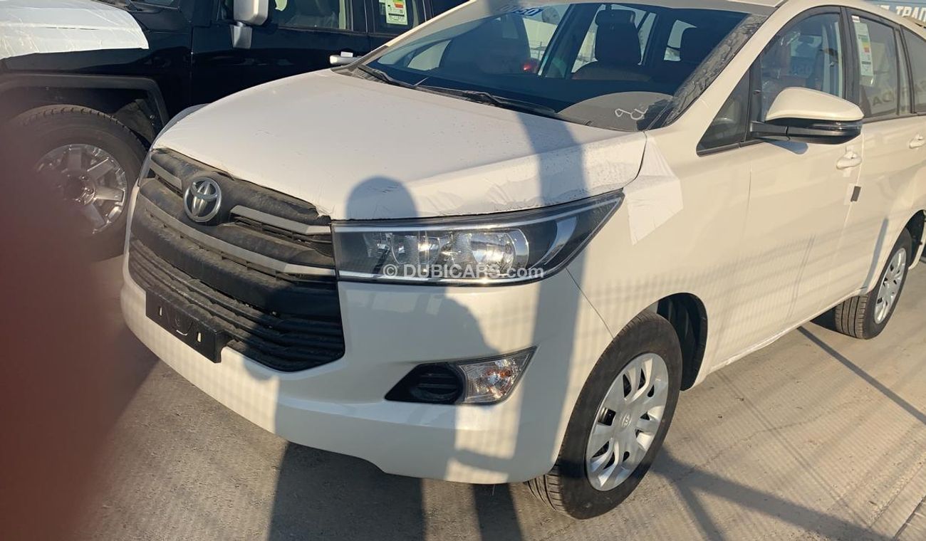 New Toyota Innova diesel 2020 for sale in Dubai - 304137