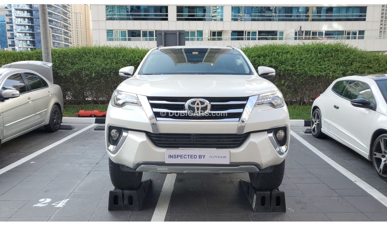 Used Toyota Fortuner 4.0L -First Owner - Service History 2017 for sale ...