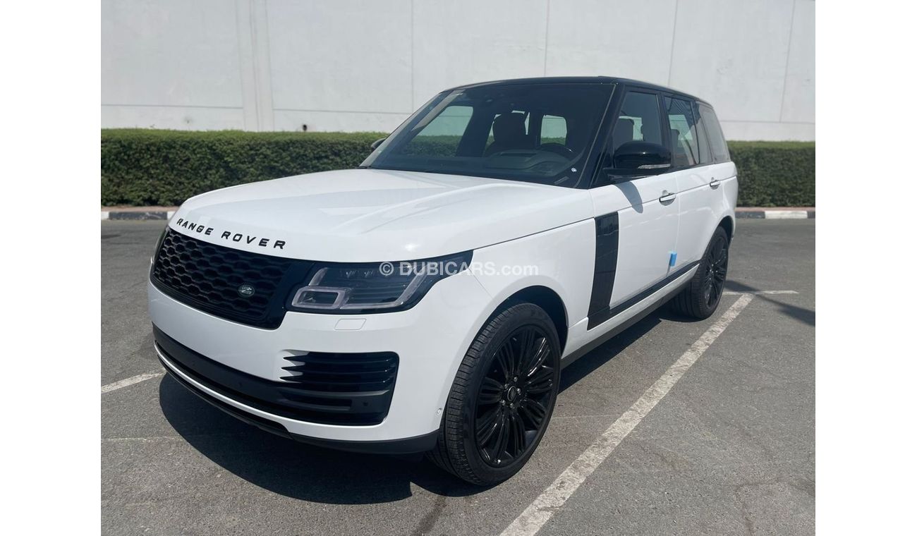 New Land Rover Range Rover RANGEROVER AUTOBIOGRAPHY P525 V8 MODEL 2022 ...