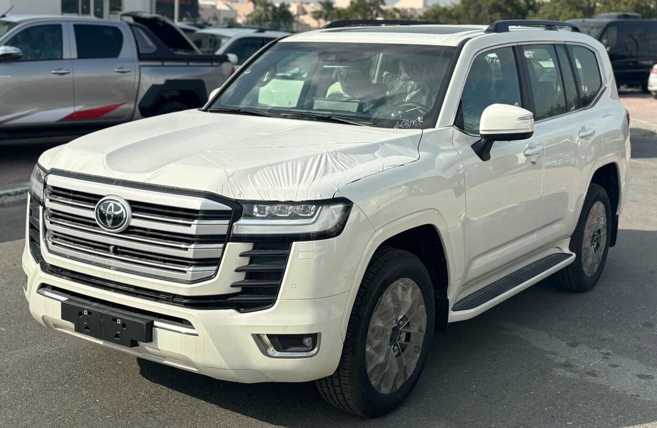 New Toyota Land Cruiser ZX L/C300, 2023, 3.5L V6, 7 SEATERS, 0Km, EXPORT OFFER 2023 for sale in ...