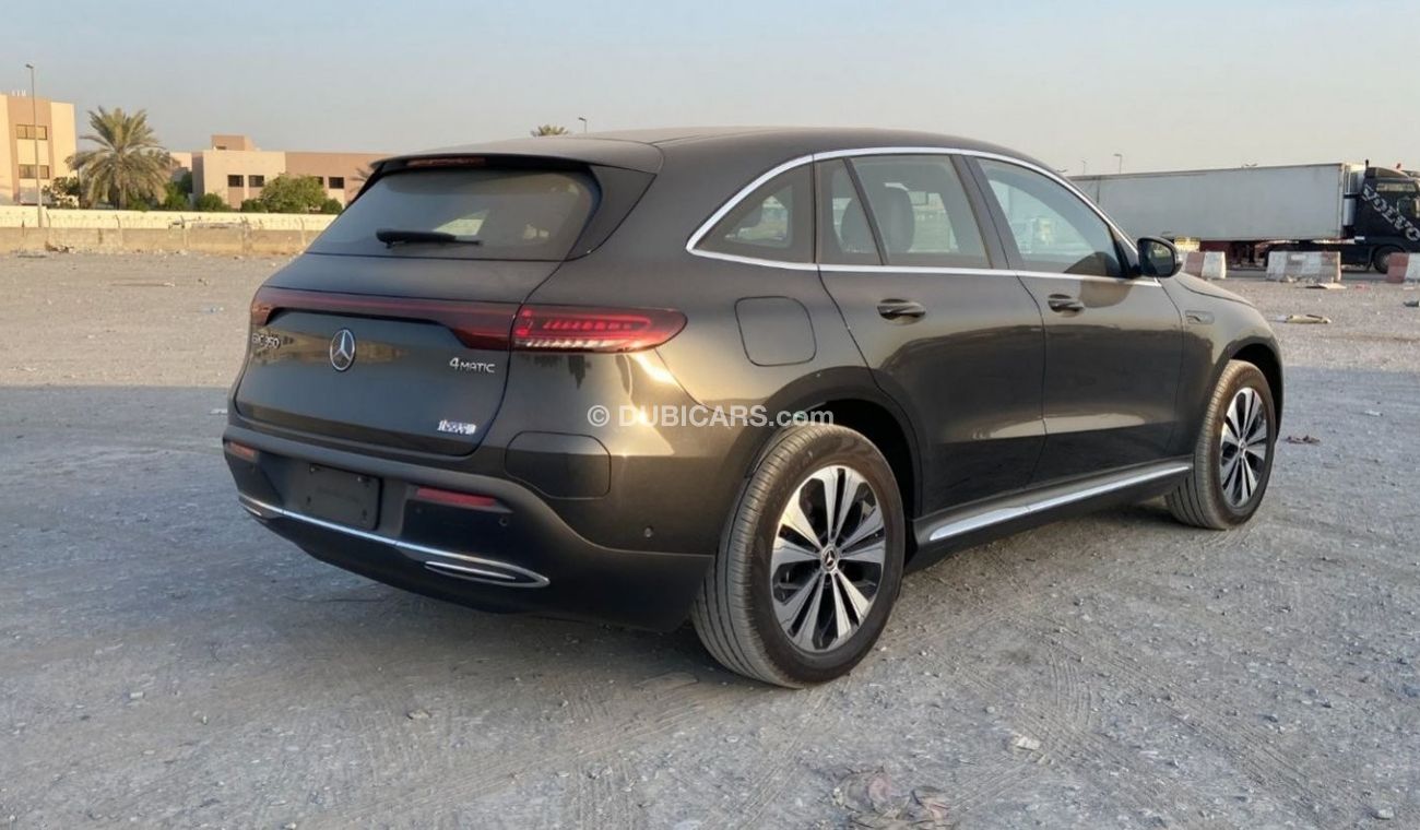 New Mercedes-Benz EQC 350 MERCEDES EQC 350/ 4 MATIC / FULLY ELECTRIC / MODEL 2022 2022 for sale ...