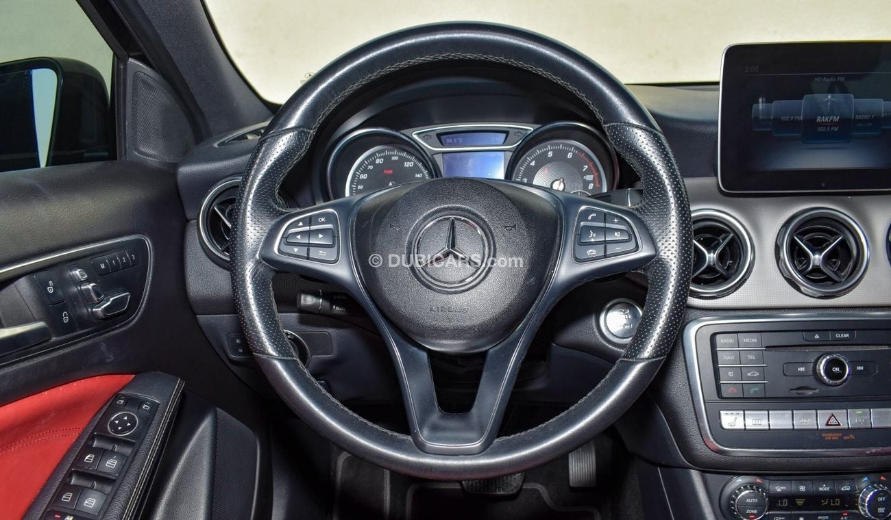 Used Mercedes-Benz GLA 250 2020 for sale in Sharjah - 763707