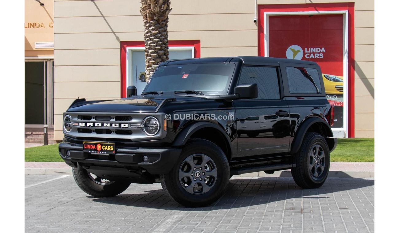 Used Ford Bronco U725 2021 for sale in Dubai - 591059
