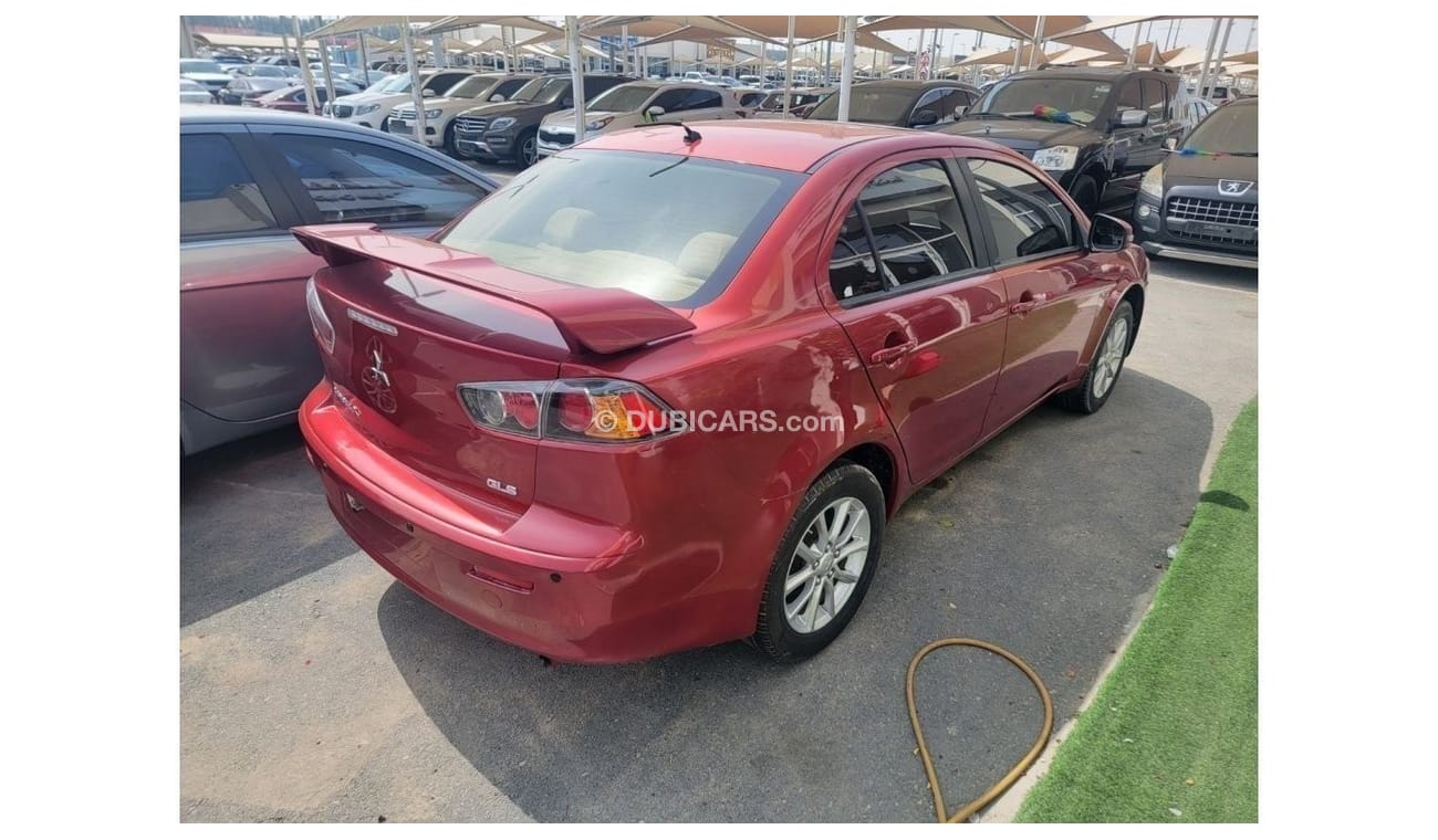 Used Mitsubishi Lancer GLS High 2017 for sale in Sharjah - 727439