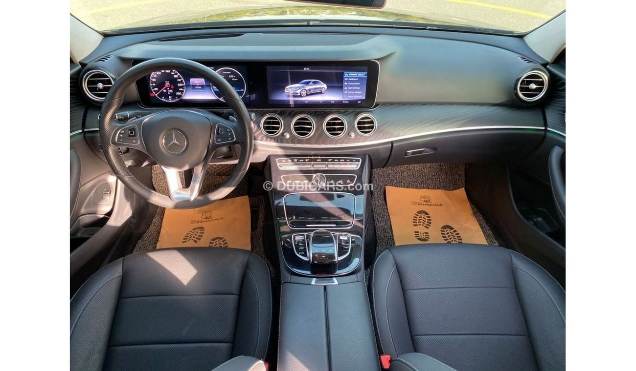 Used Mercedes-Benz E300 AMG 2018 for sale in Dubai - 594265