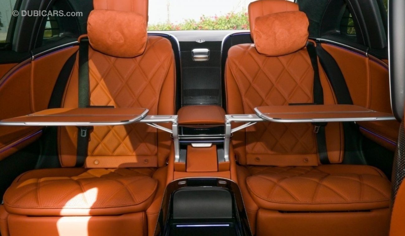 Used Mercedes Maybach S680 Maybach Mercedes-Benz S680 Maybach V12 | VIP ...