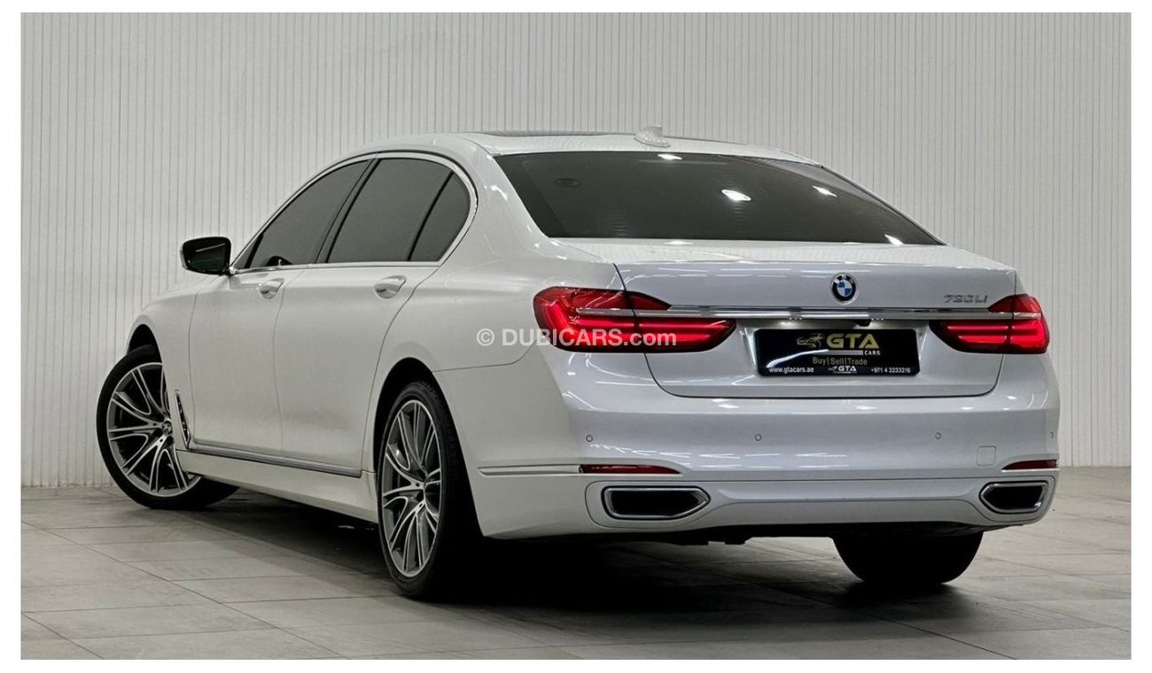 Used Std 2019 BMW 730LI, BMW Warranty, Full BMW Service History, Full Options, GCC 2019 for sale ...