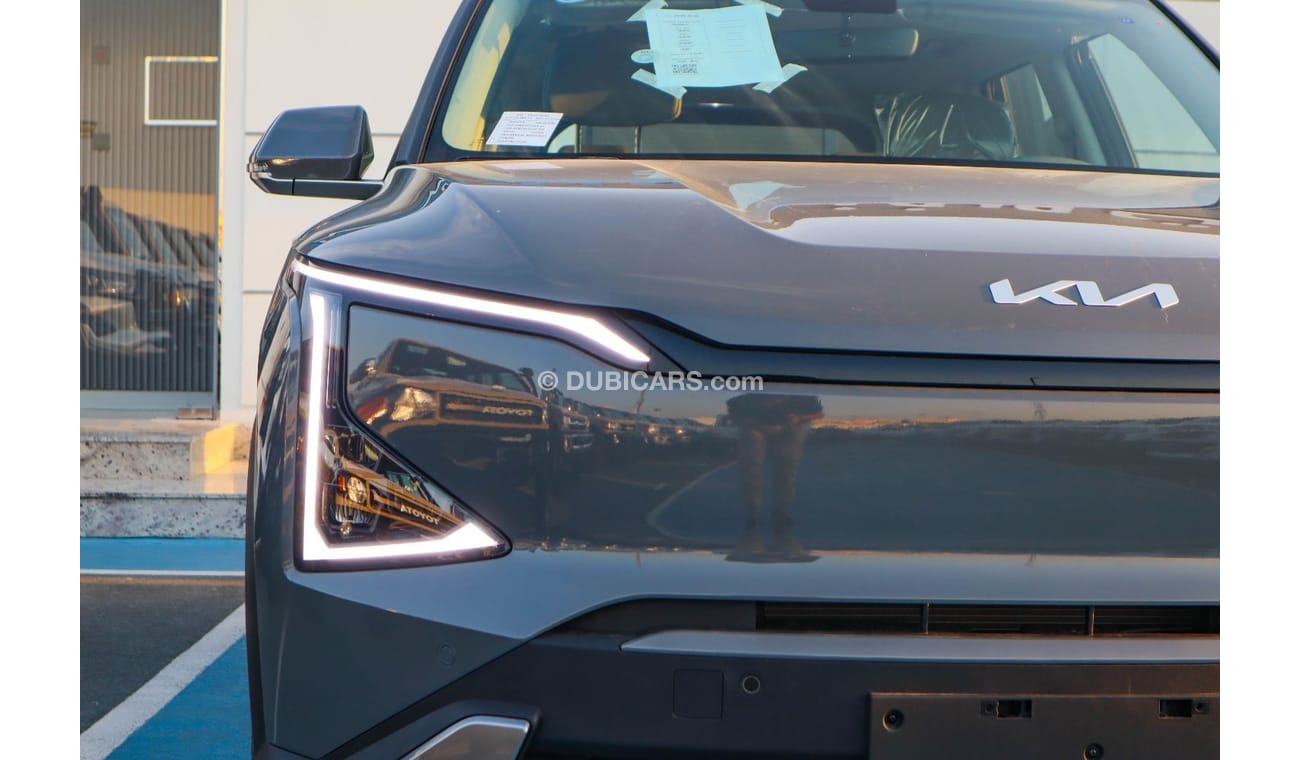 New Kia EV5 Long Range AWD ELECTRIC 2023 2023 for sale in Dubai - 710278