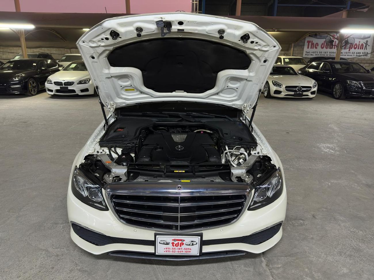 Used Mercedes-Benz E 400 MERCEDES E-CLASS E400 2017 3.5L | BURMESTER ...