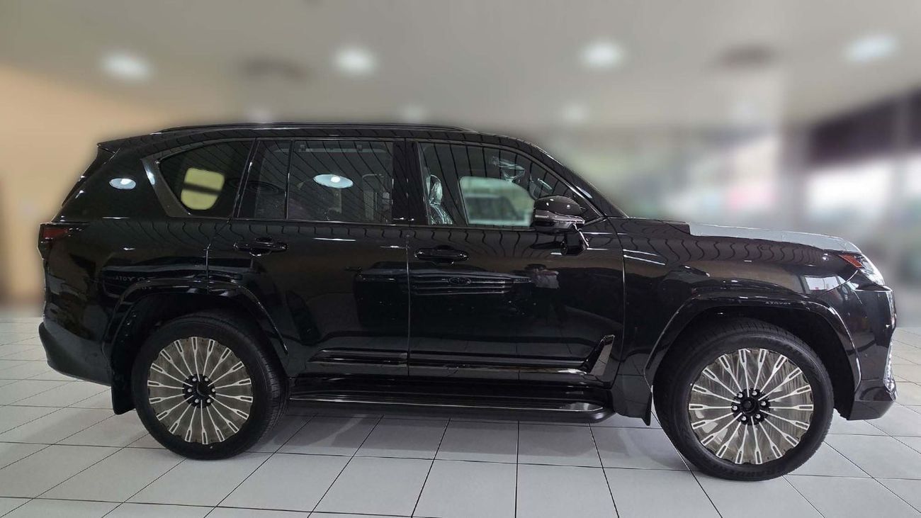 New 2025 Lexus LX700h VIP 3.5L AT Hybrid 2025 for sale in Dubai - 863735