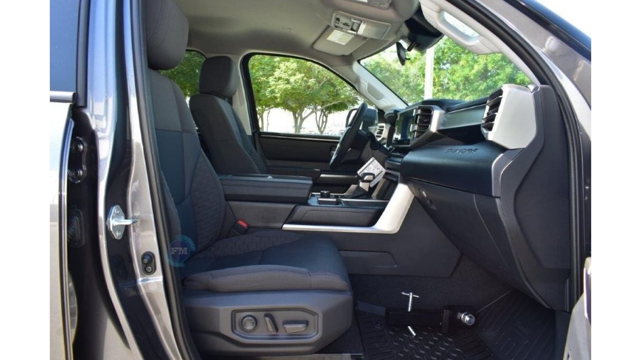New Toyota Tundra Crewmax SR5 3.5L Petrol 2024 for sale in Dubai - 765680
