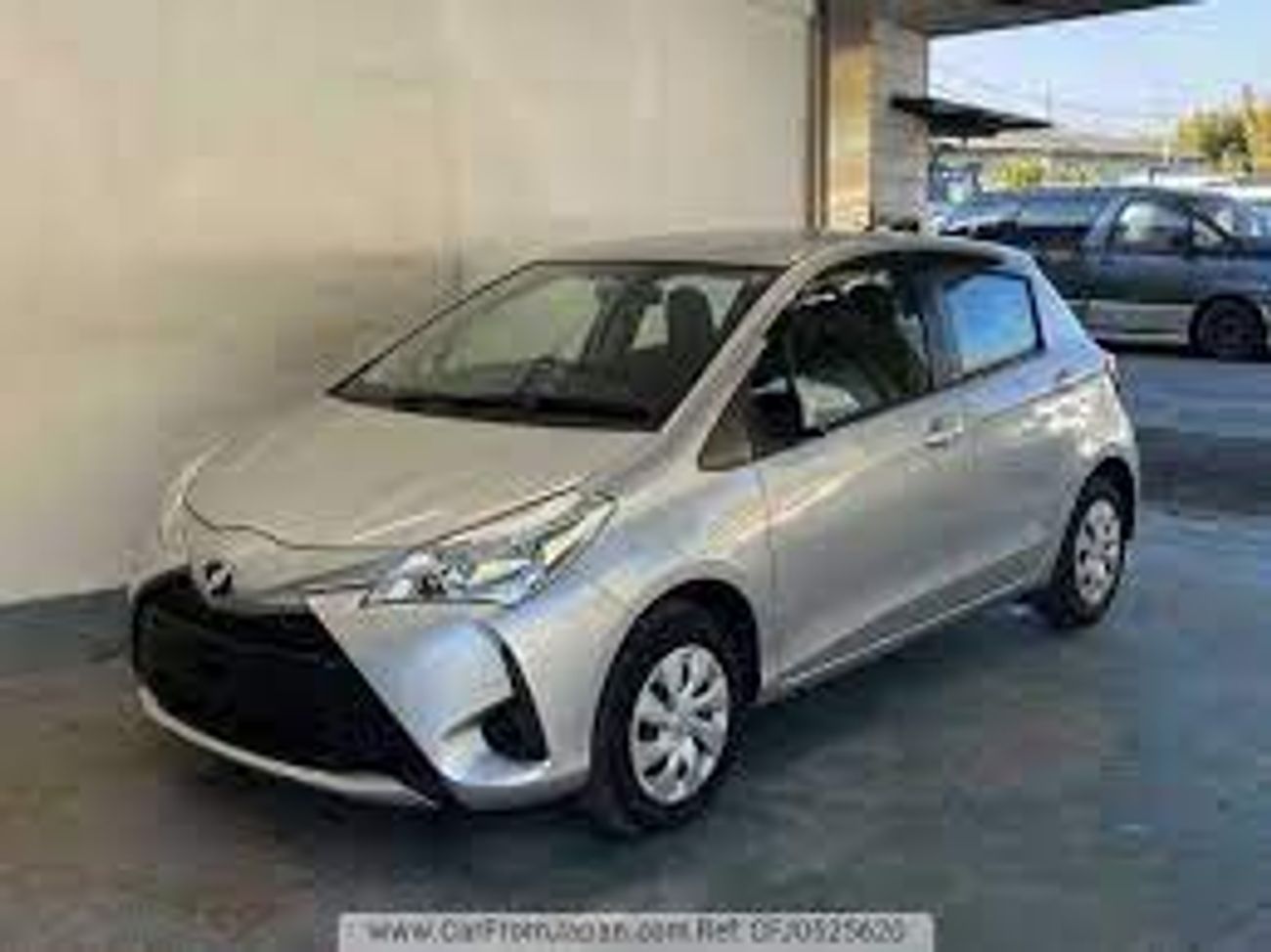 Used Toyota Vitz 2022 for sale in Abu Dhabi - 867684
