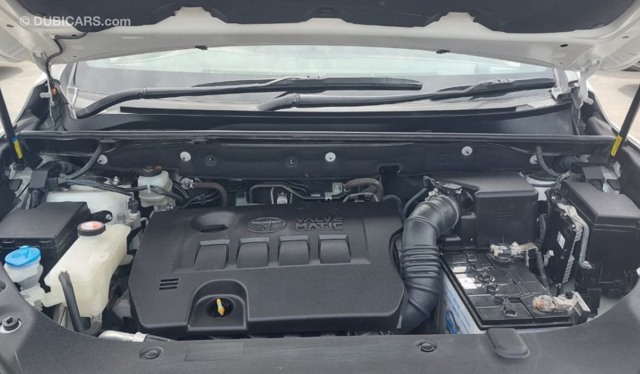 Used Toyota Harrier 2.0CC, Petrol, Parking Sensors, Leather seats ...