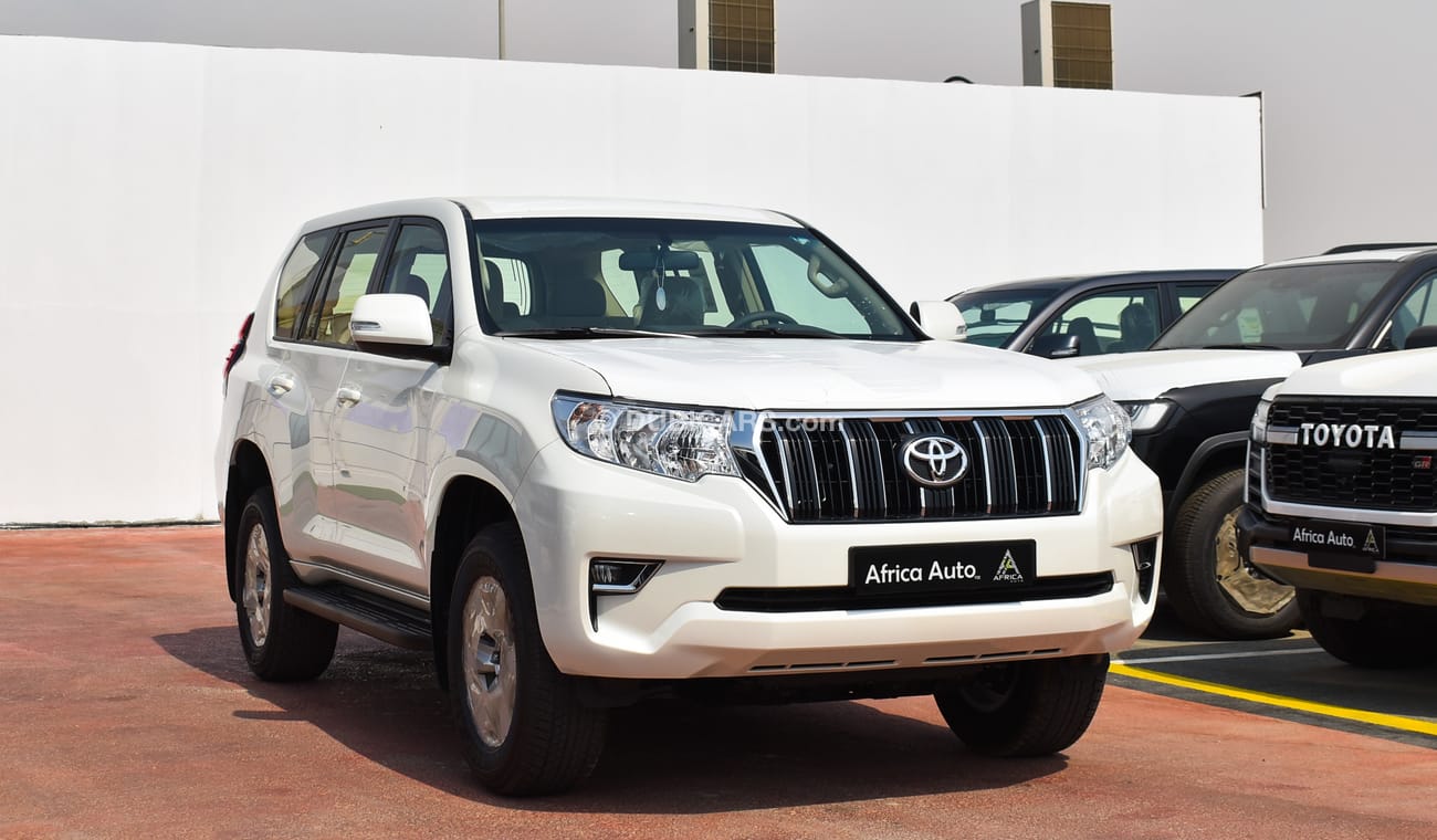 جديدة تويوتا برادو TXL 4.0L 2023 MY 2023 للبيع في دبي - 631508