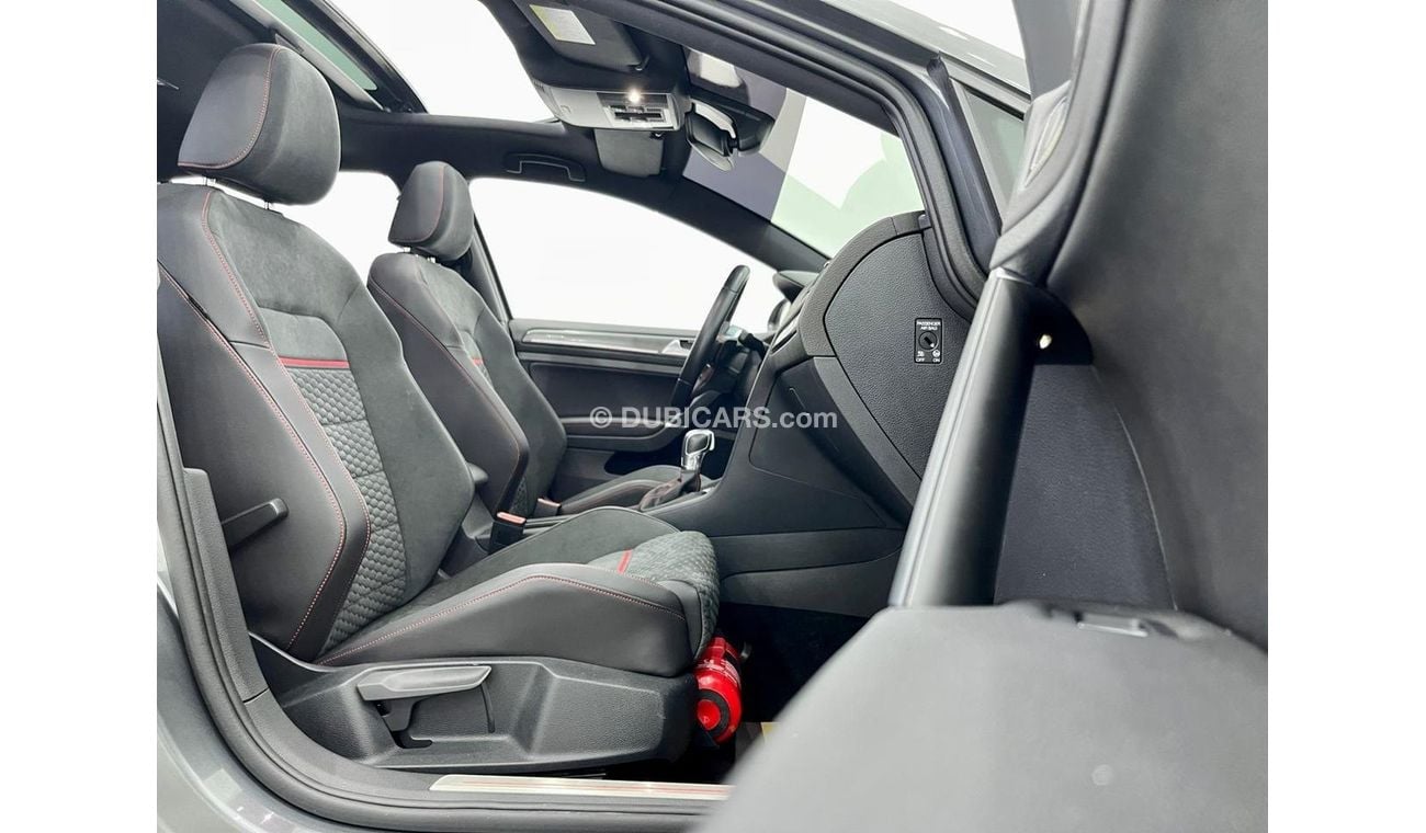 Used 2019 Volkswagen Golf GTI, Agency Warranty, Full Service History ...