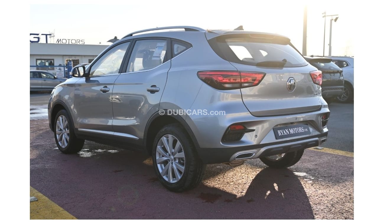 New MG ZS 1.5L Petrol Model 2024 Color Silver 2024 for sale in Dubai ...
