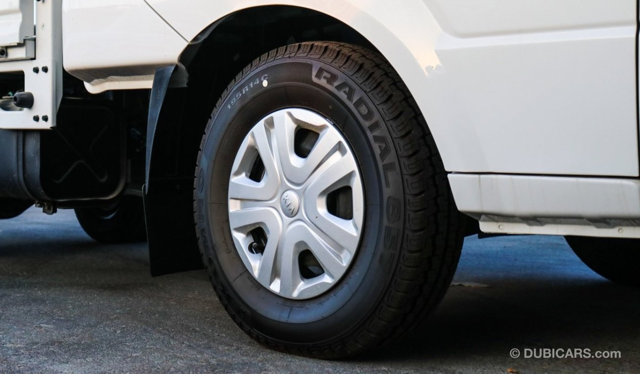 New Kia K2700 2021 for sale in Dubai - 437369