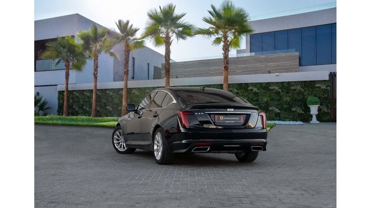 Used Cadillac CT5 Premium Luxury 350T 2.0L Turbo | 2,800 P.M | 0% ...