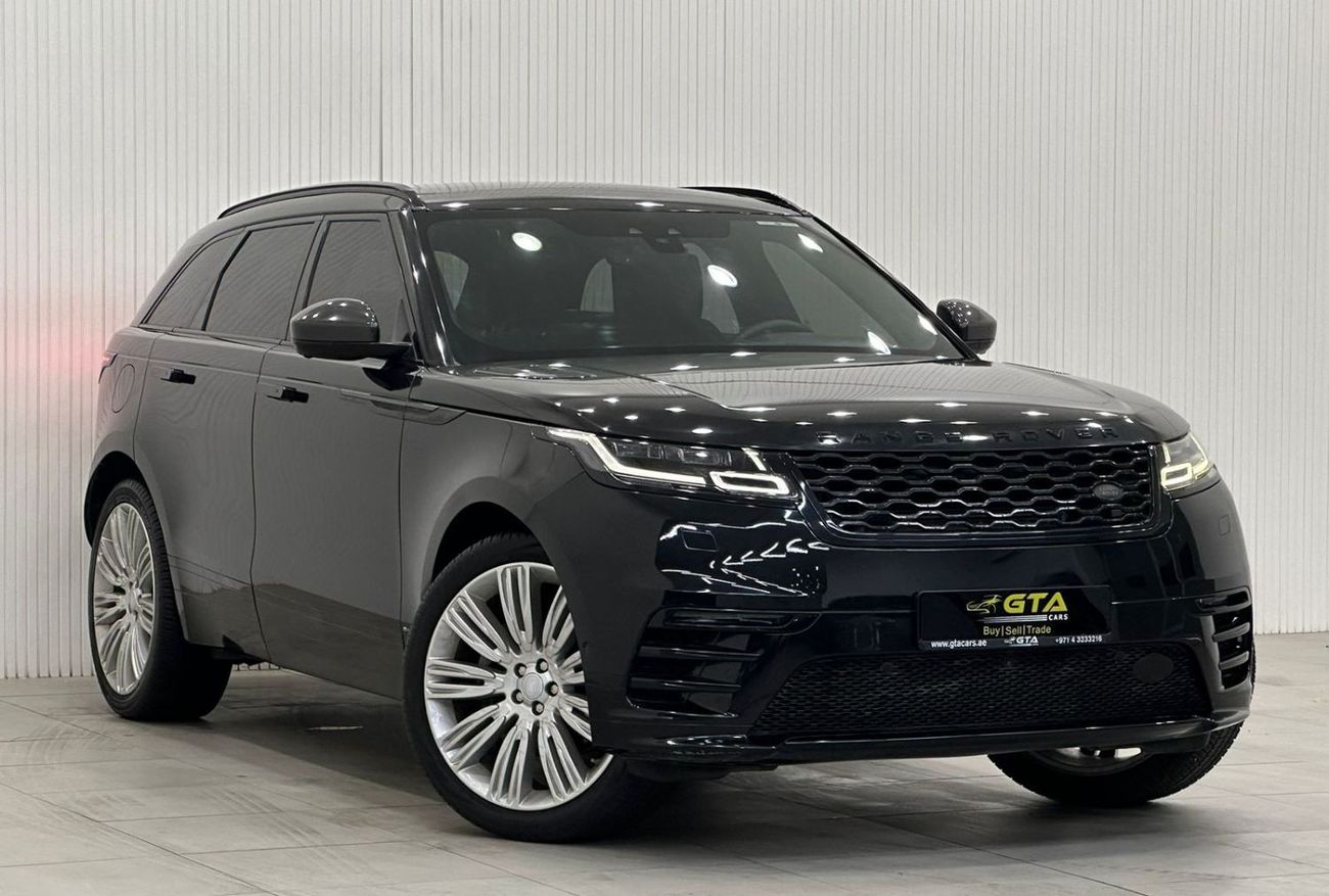 Used Land Rover Range Rover Velar P380 R-Dynamic HSE 2018 Range Rover ...