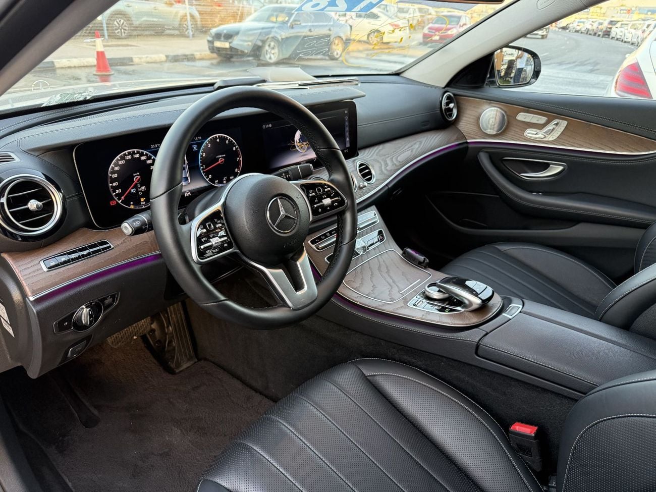 Used Mercedes-Benz E 450 2019 for sale in Dubai - 856972