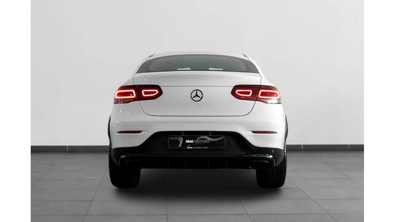 Used Mercedes-Benz GLC 200 Std 2021 for sale in Dubai - 723326