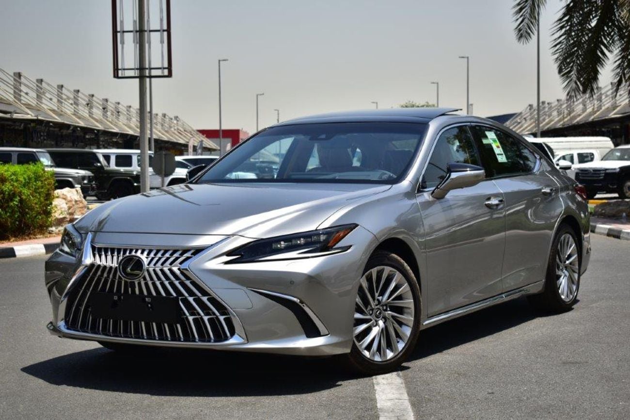 جديدة لكزس ES 350 2025 LEXUS ES350 SIGNET 3.5L AT 2025 للبيع في دبي ...