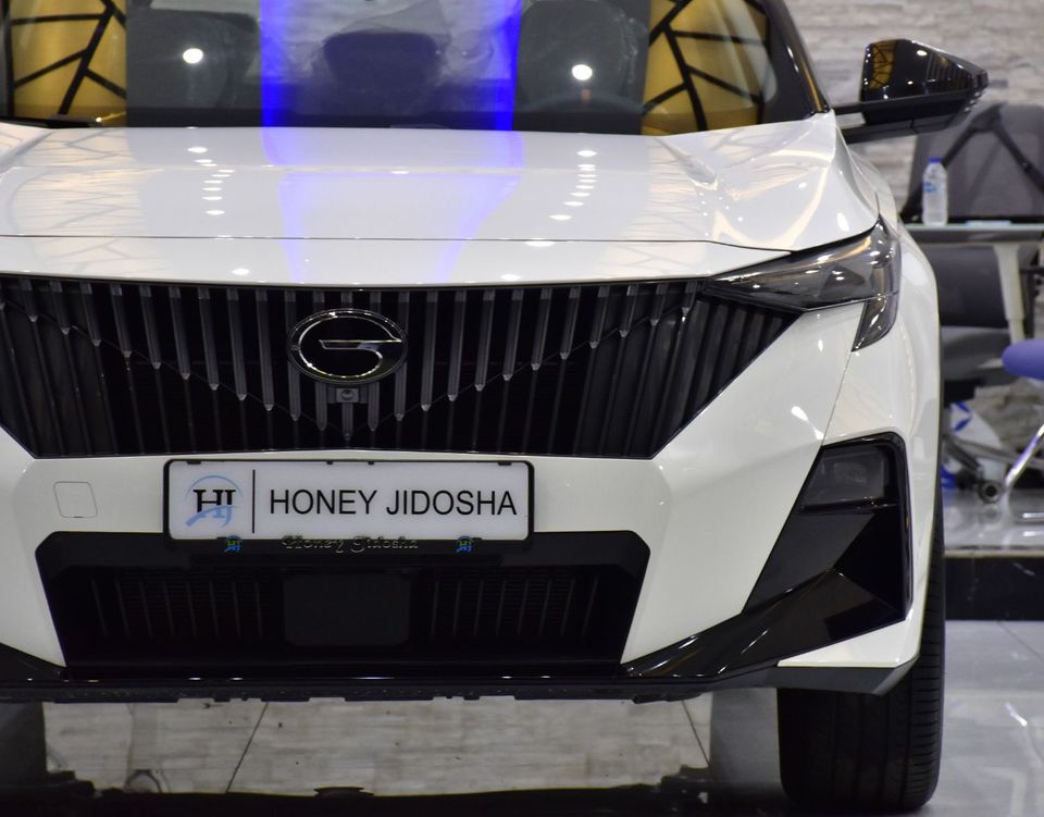 New EXCELLENT DEAL for our GAC GS3 EMZOOM 1.5 L ( 2025 Model ) in White ...