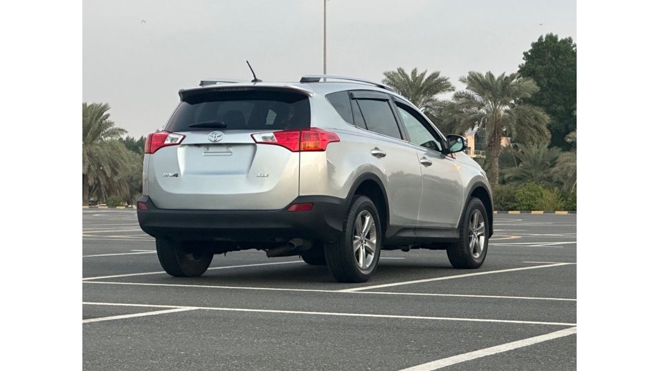 Used Toyota RAV4 GX MODEL 2015 CAR PERFECT CONDITION INSIDE AND OUTSIDE ...