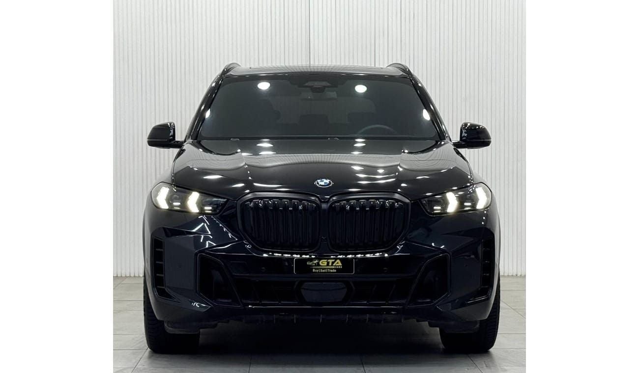 Used 40i xDrive 3.0L 2024 BMW X5 xDrive 40i M Sport, Sep 2026 BMW ...